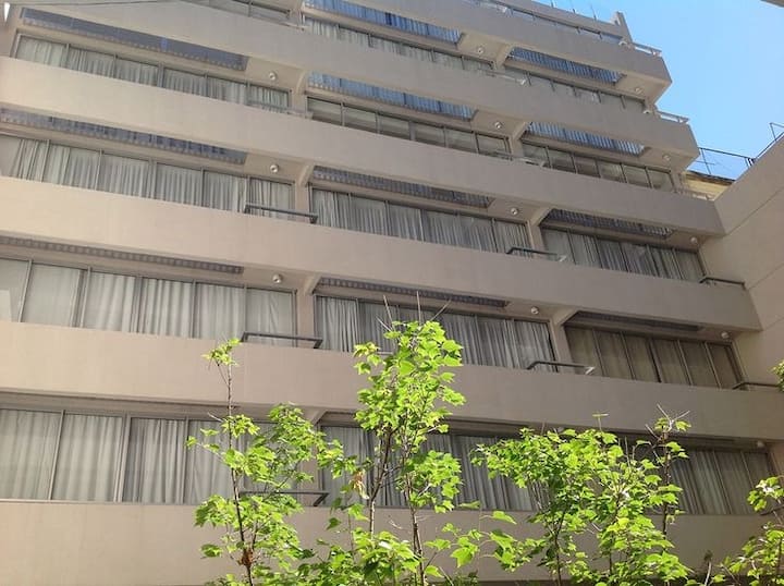 Studio Edificio Tranquilo Con Buena Ubicación. E8 - 부에노스아이레스