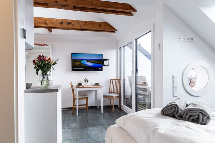 Appartement Zum Roten Lamm – Wallis · Ensoleillé - Fribourg-en-Brisgau