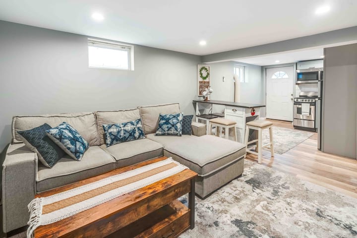 Cozy 1br, Near Parks & Beach, Best For Solo/couple - Massapequa