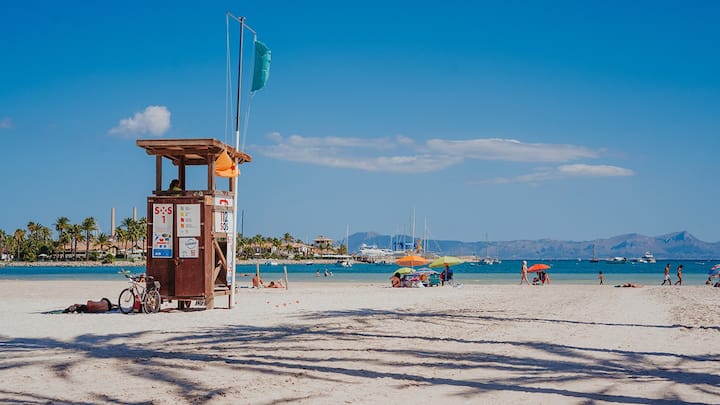 Alcúdia Cat 2 Con Balcón 2025 - Alcúdia