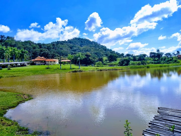 Fazenda Moinho (Esmeraldas/mg) - Esmeraldas