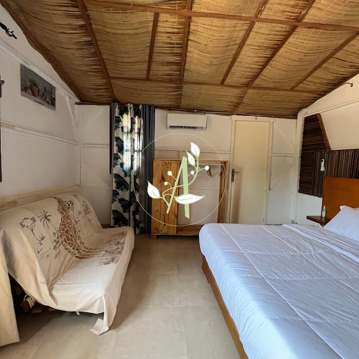 L'auberge - Hozalam - Côte d'Ivoire