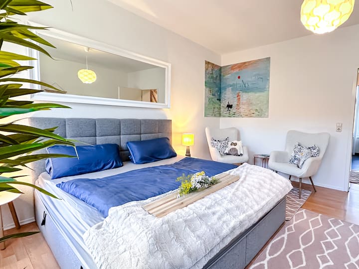 Deluxe Apartment 1 Schlafzimmer - Schwerin