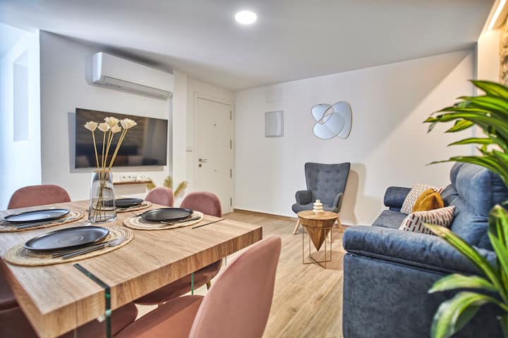 Cozy Apt. In La Costa Blanca - D - Alicante