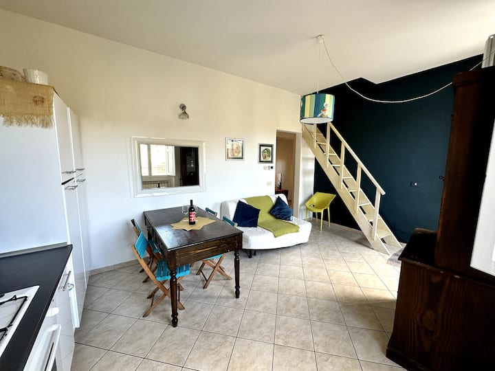 Magnificat Apartment - Florence