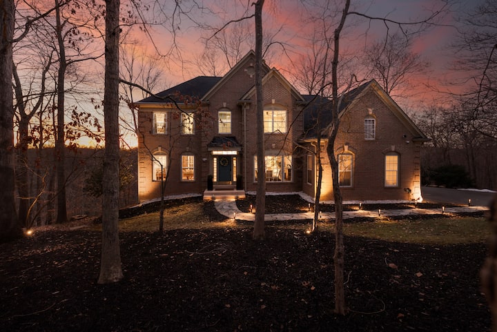 Tranquil Wooded Acres - Clifton, VA