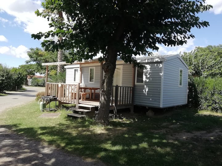 Mobile Home Prémium - Argelès-sur-Mer