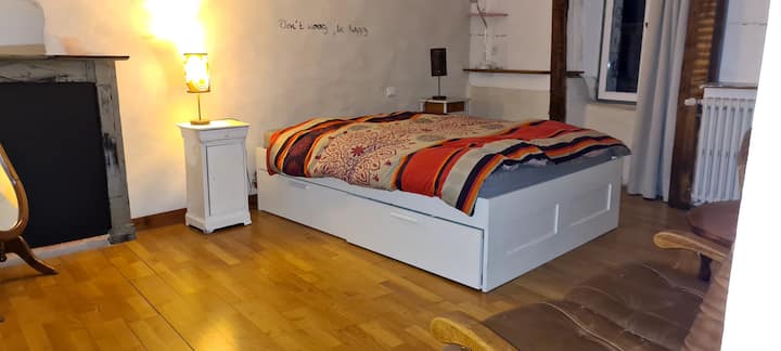 Logement Individuel Et Autonome - Paimpont