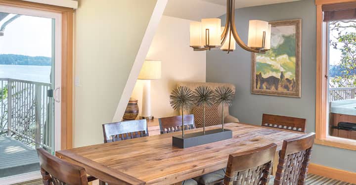 Worldmark Deer Harbor 3-bedroom Penthouse, 4 Beds - Friday Harbor, WA
