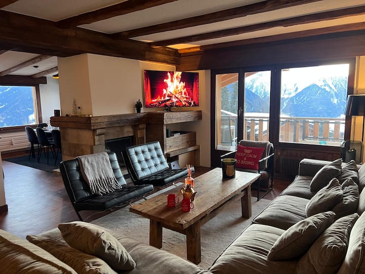Appartement Hyper Centre Verbier - Verbier
