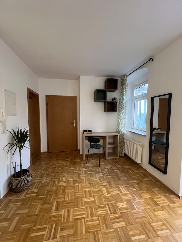 Study & Work Am Campus Chemnitz - Chemnitz