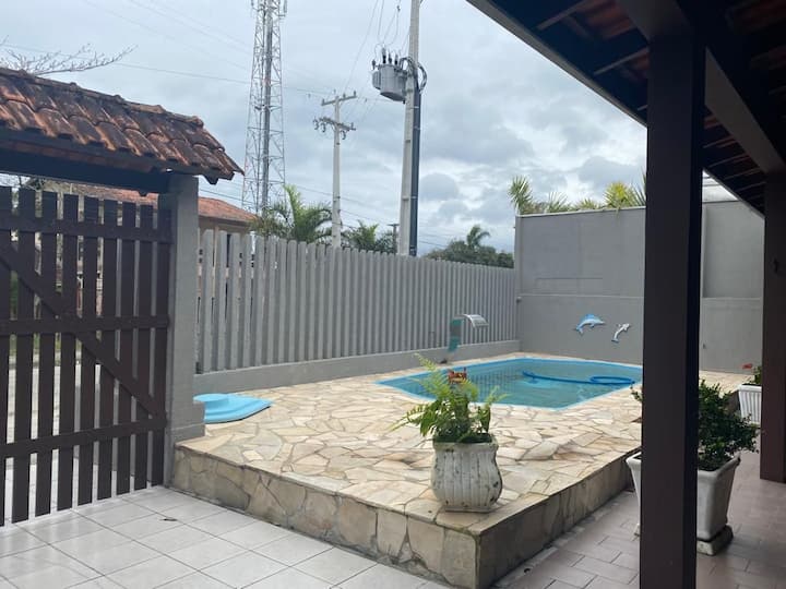 Casa De Praia Aconchegante Para Dias Inesquecíveis - Matinhos