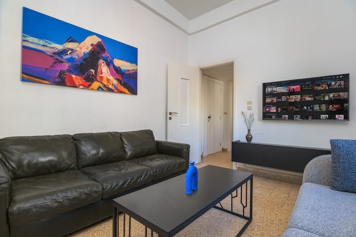 Sea Side - 1br - Mar Mikhayel - Beirut - Beirut