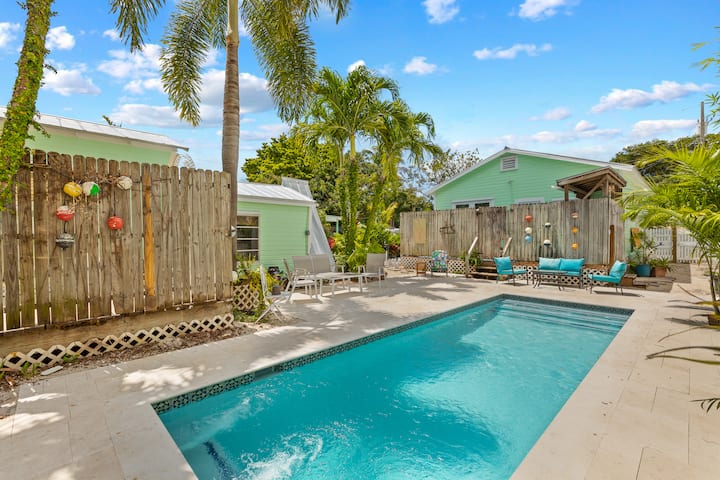 Charming Cottage In Old Town - Florida Keys