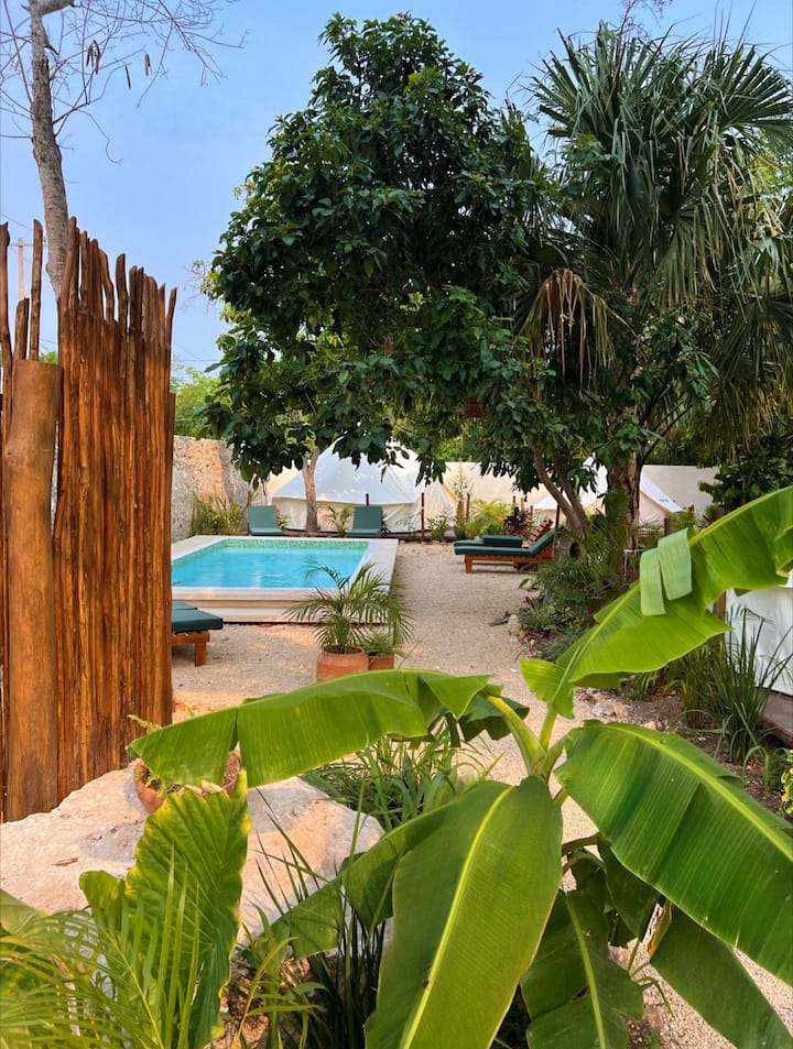 Shamalay - Nomad Experience - Lit Queen Size #5 - Bacalar