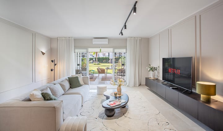 Strandapartment In Calahonda - Costa del Sol