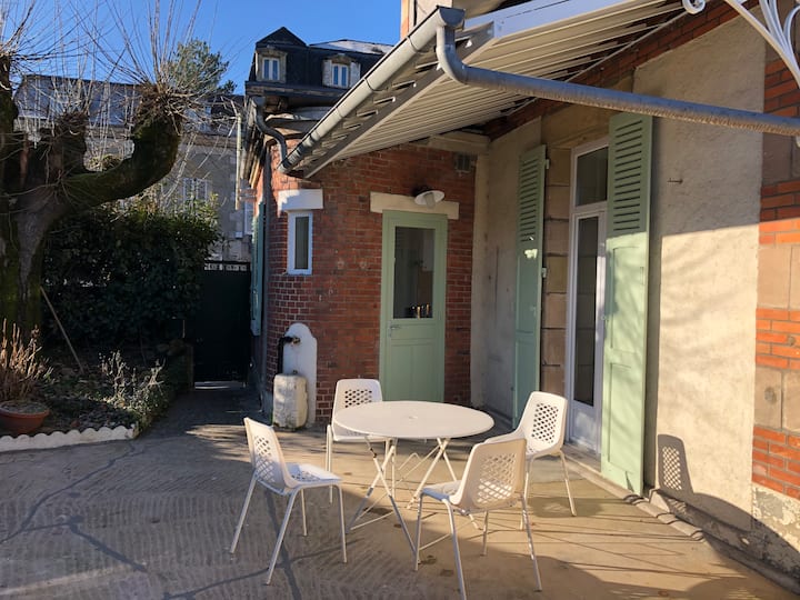 Rez-de-jardin Privatif - Brive-la-Gaillarde