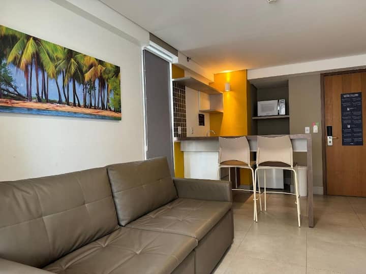 Flat Apartamento Enjoy Olímpia - Olímpia