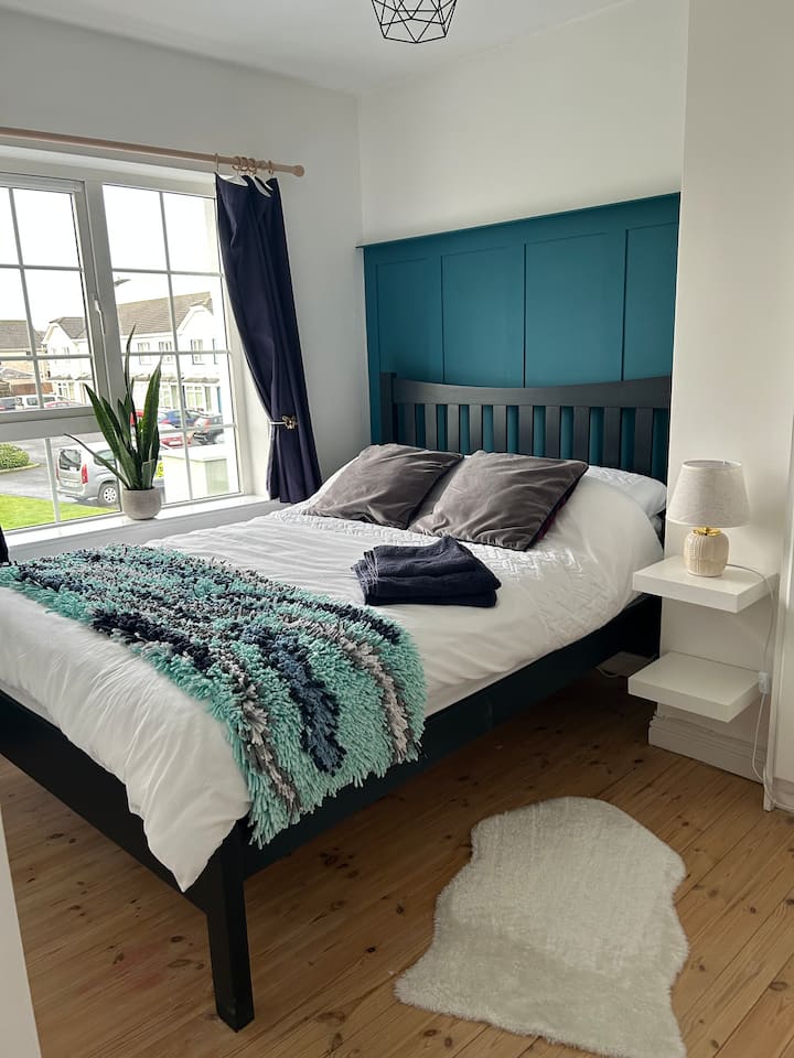 Stylish Double Room In Galway City - Oranmore