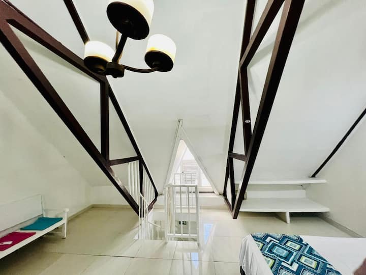 Apartahotel Limsor Beach Hab 204 - San Andrés