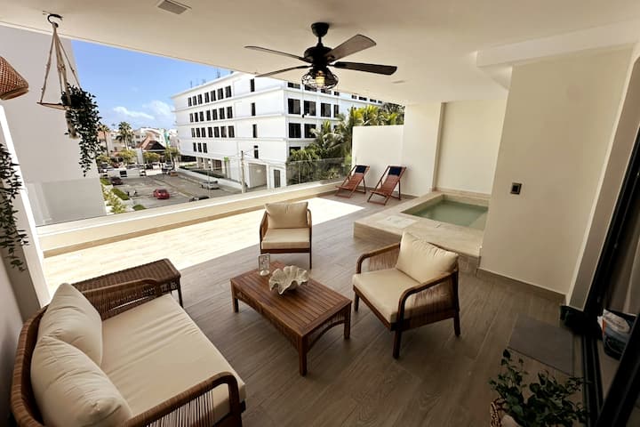 Beachside Bliss Relax Getaway - Punta Cana