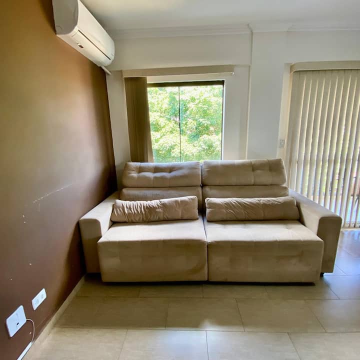 Apto Charmoso E Acolhedor! - Foz do Iguaçu