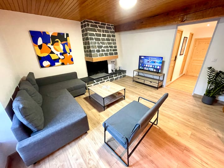Appartement Refait à Neuf à Ax Centre - Ax-les-Thermes