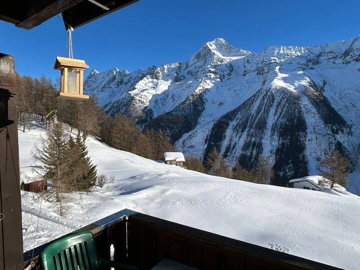 Chalet Bella Val Fischbiel - Kandersteg