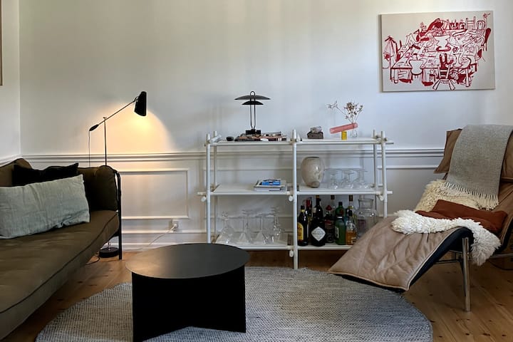 Apartment In Copenhagen - Kopenhagen