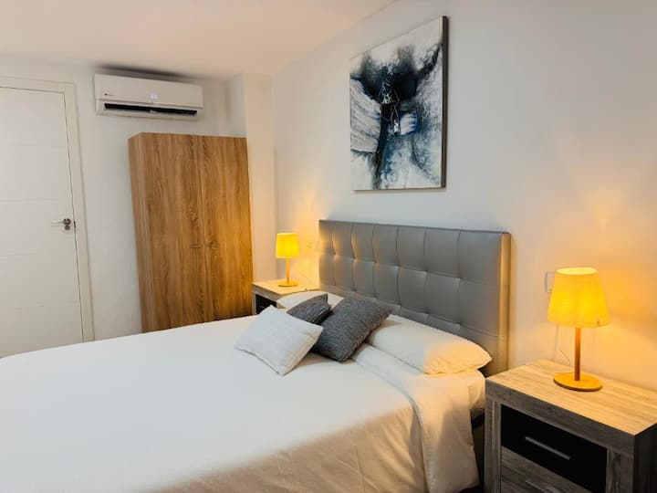 Loft Muy Céntrico A 250m Del Mar - Vinaròs