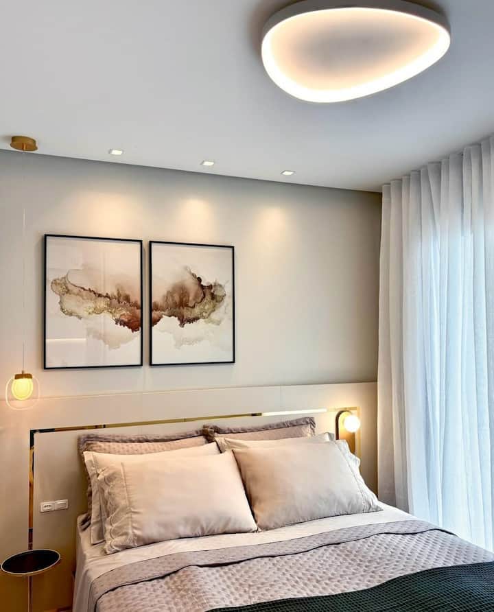 Aconchego E Elegância: Loft De Alto Padrão Anita - Joinville