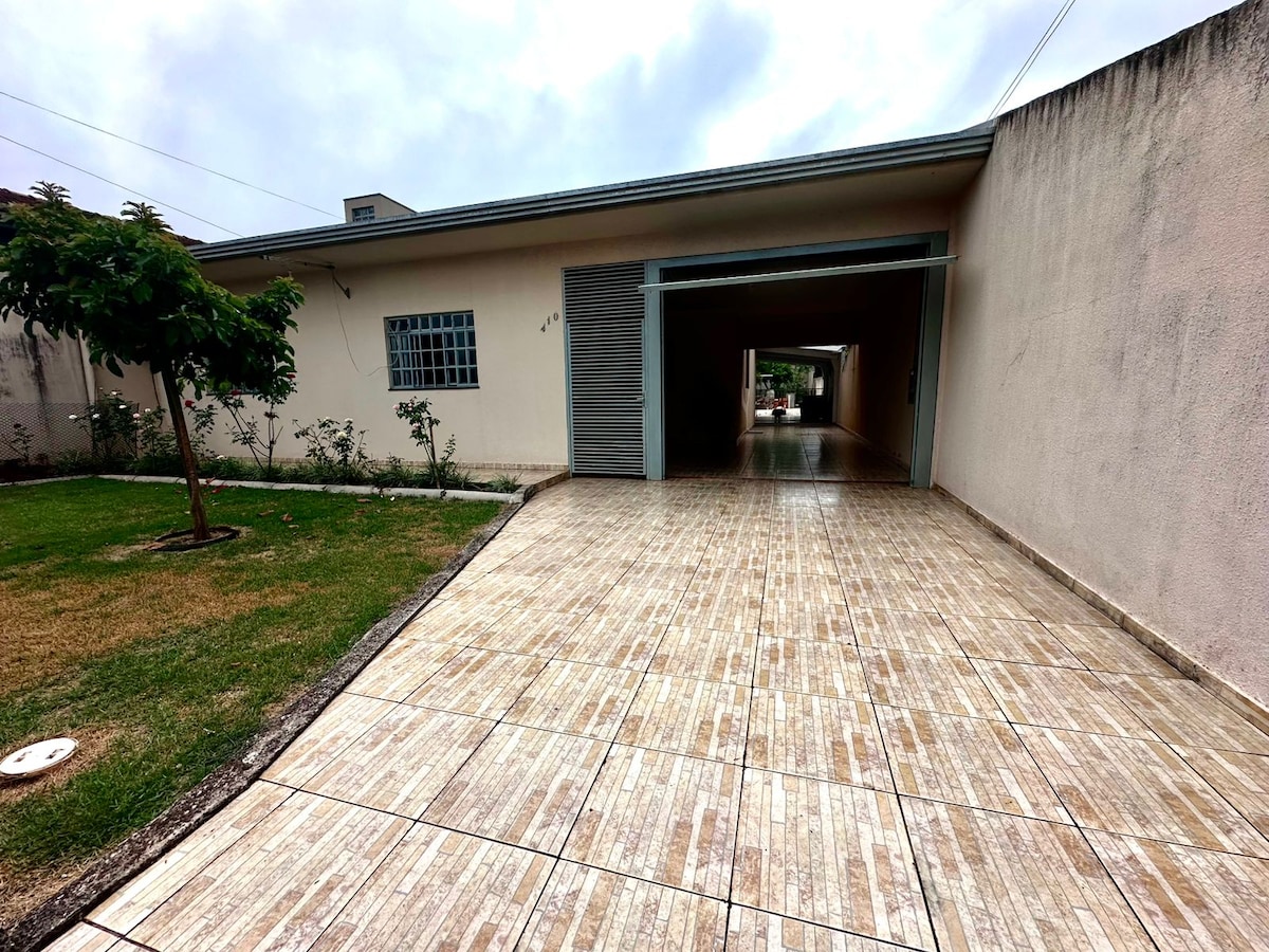 Casa pra show rural - Houses for Rent in Cascavel, Paraná, Brazil - Airbnb