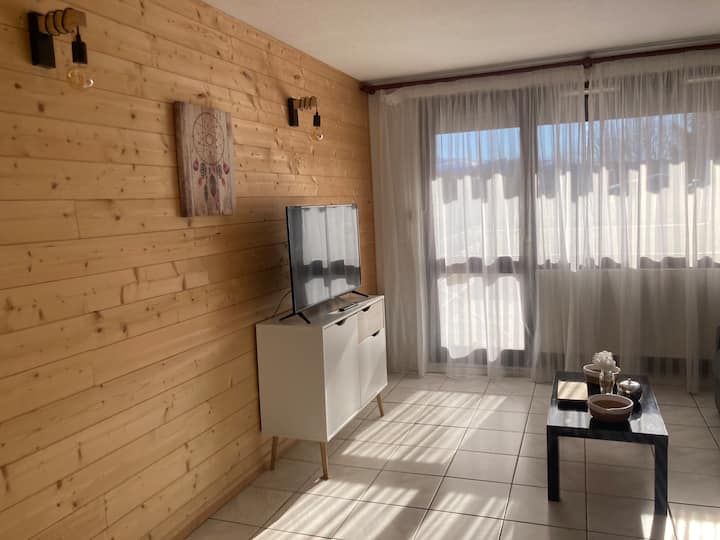 Studio Cabine - Font Romeu - Font-Romeu-Odeillo-Via