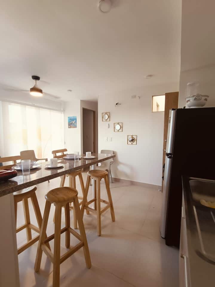 Aviva Sierra / Torre 1 / Apt 806 - Santa Marta