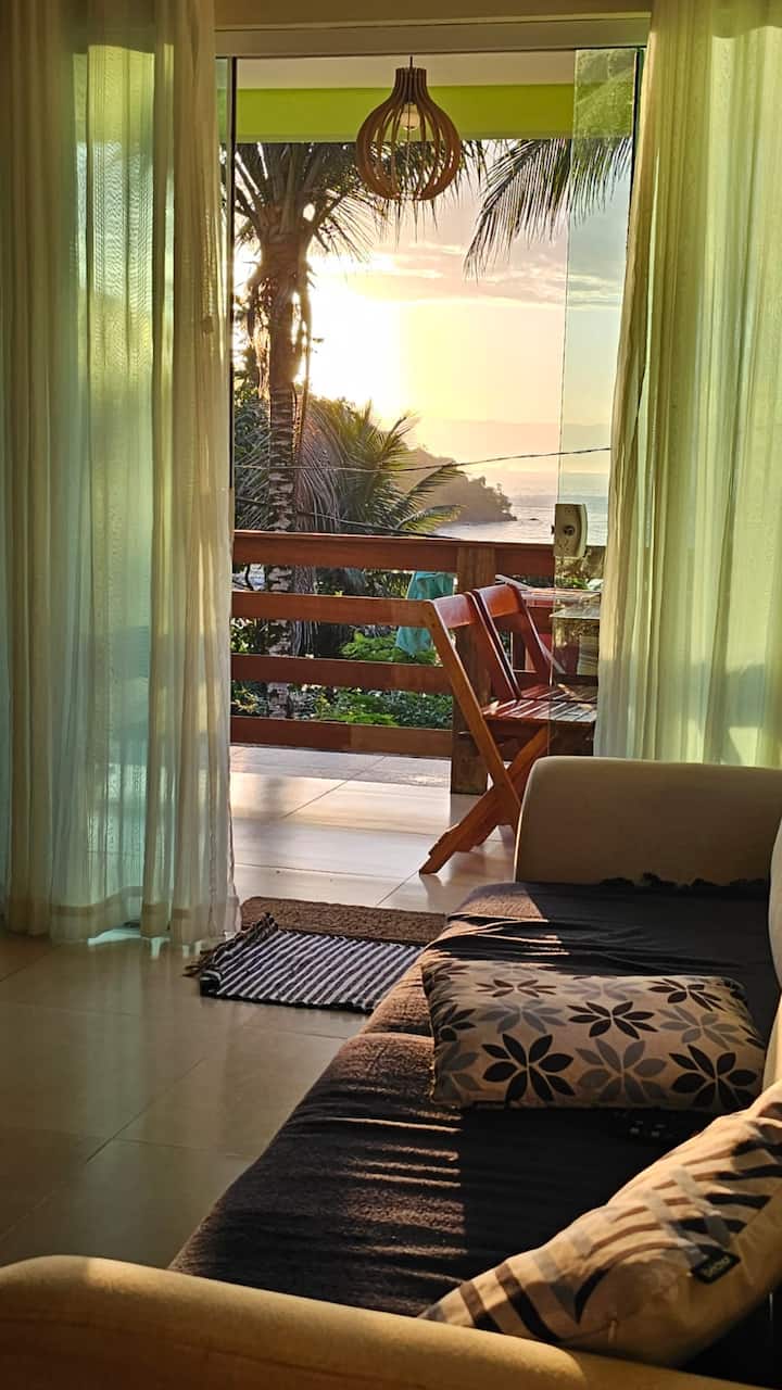 Casa Castro Praia Da Longa/rj - Ilha Grande