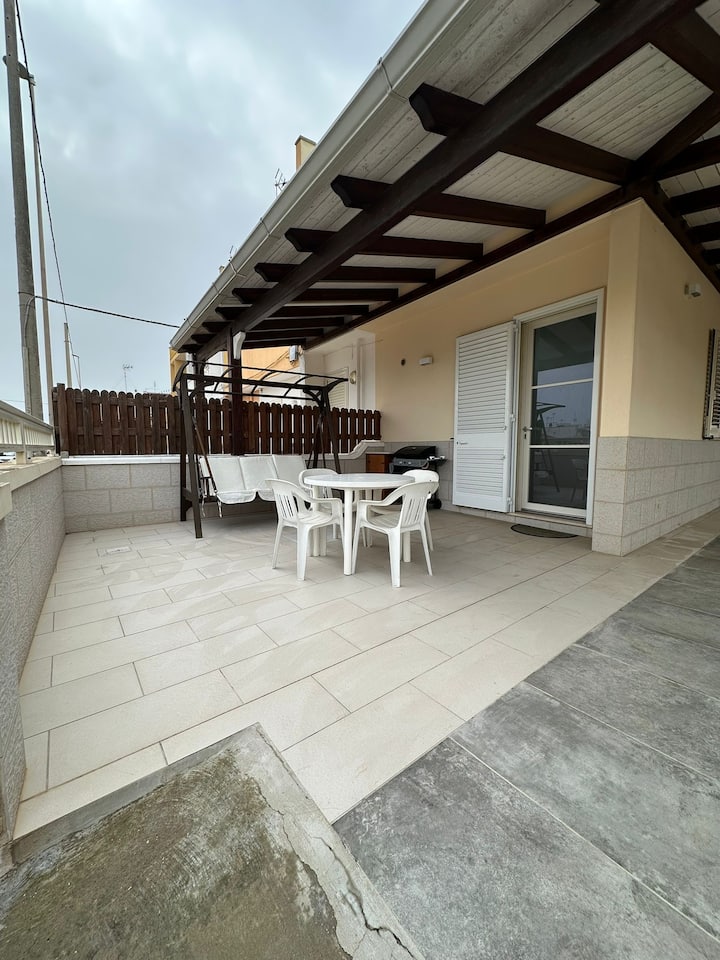 Casa Francesca - Torre San Giovanni