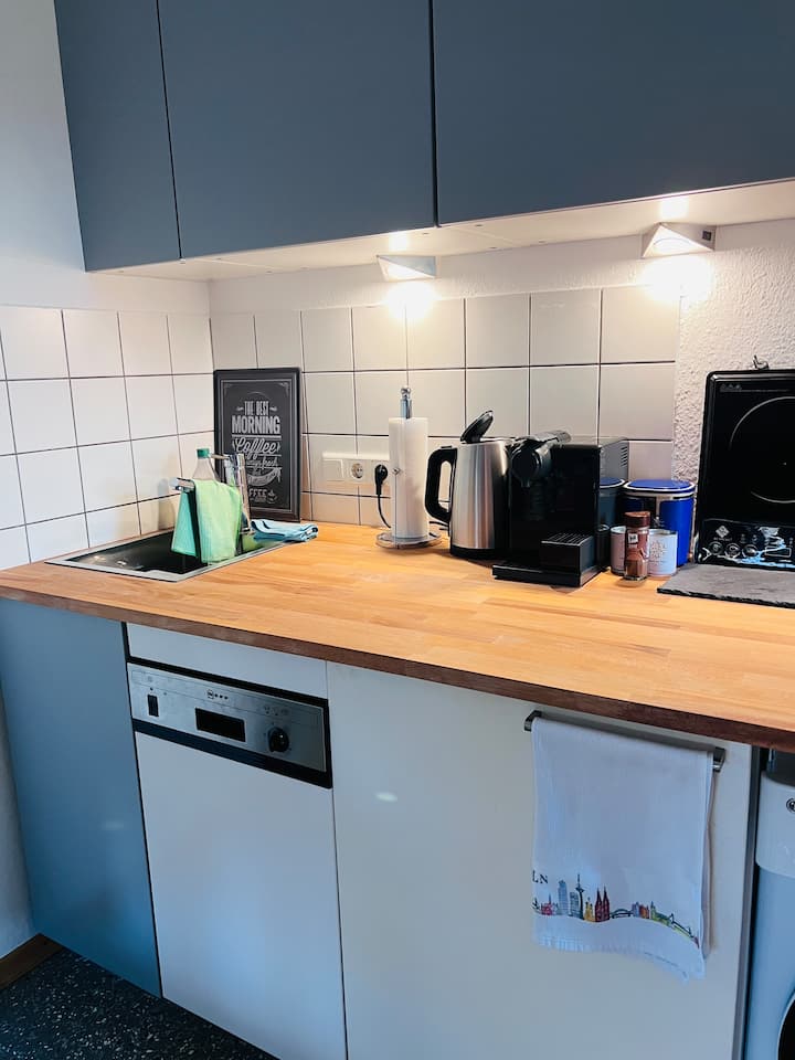 Wohnung In Der Innenstadt - Keulen