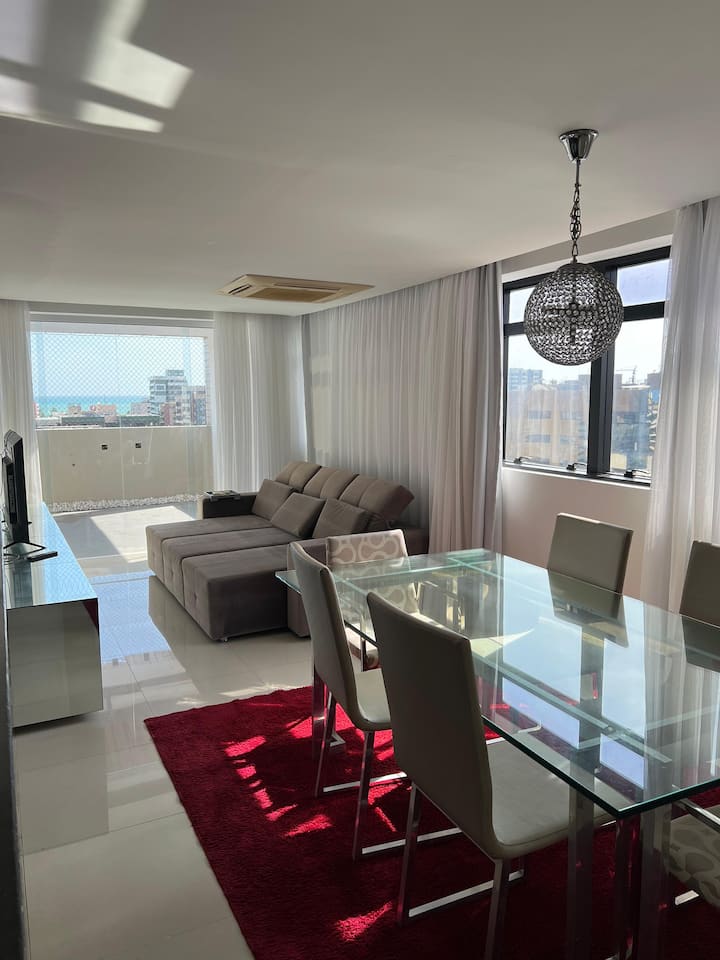 Luxo Na Cobertura Da Ponta Verde - Maceió