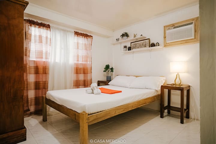 Casa W/ Ac Near Dvo Airport & Tourist Spots - Davao City