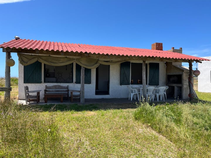 Rancho Grande - Playa Sur - Cabo Polonio