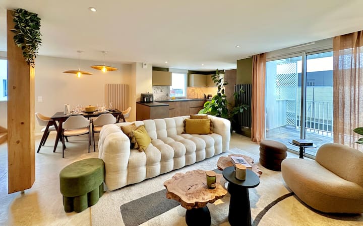 Grand T3, Parking Et Confort - Bordeaux