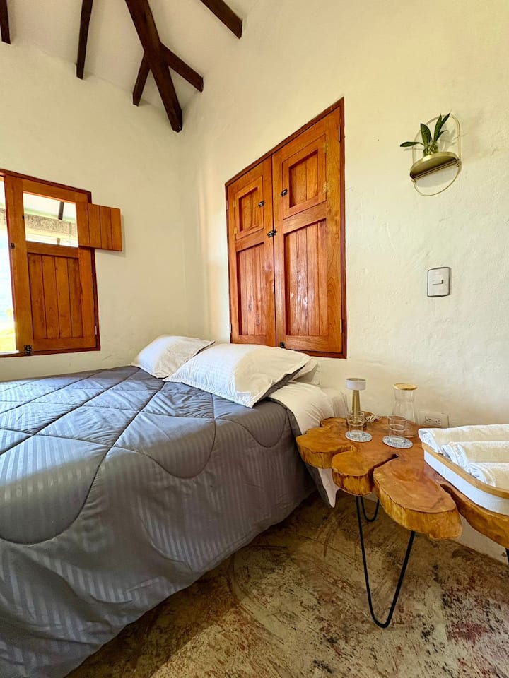 Habitación El Roble - Jericó