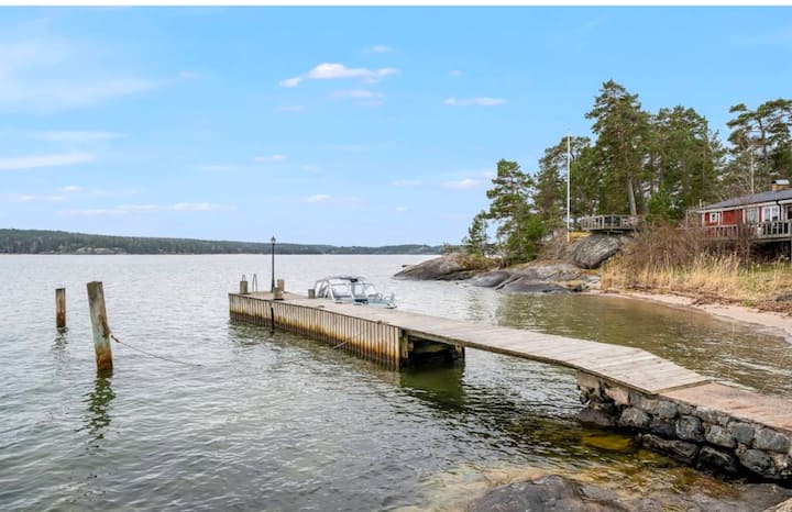 Sjötomt I Stockholms Skärgård - Haninge