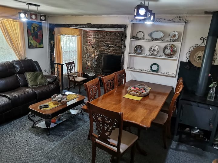 Casa En Villa Amanecer - Villarrica