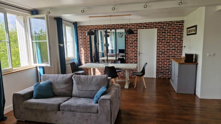 Logement Entier En Plein Centre - Beauvais