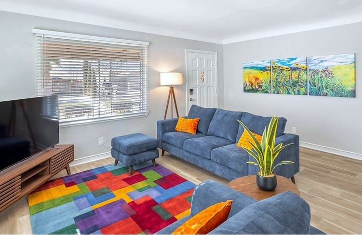 Central A/c | Shopping | Fort Bliss | Airport - El Paso, TX