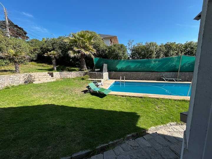 Casa Santo Domingo Tradicional - Santo Domingo, Chile