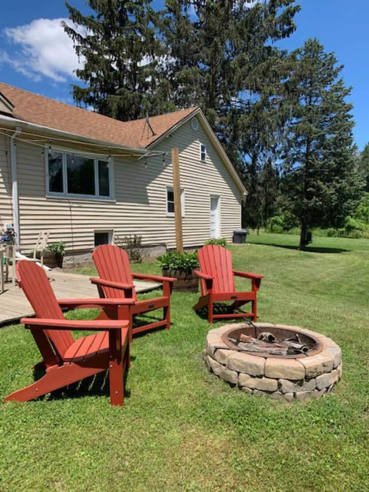 Watkins Glen Wgi Neighbor - Seneca Lake, NY
