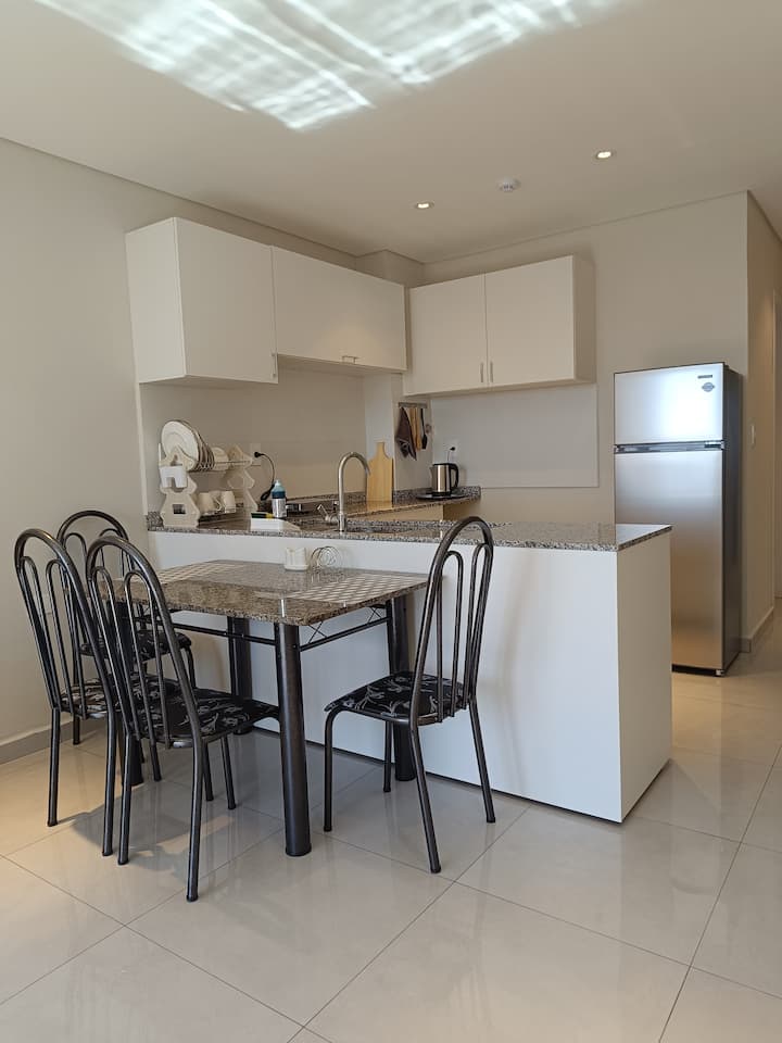 Central Relax Apartment - Encarnación