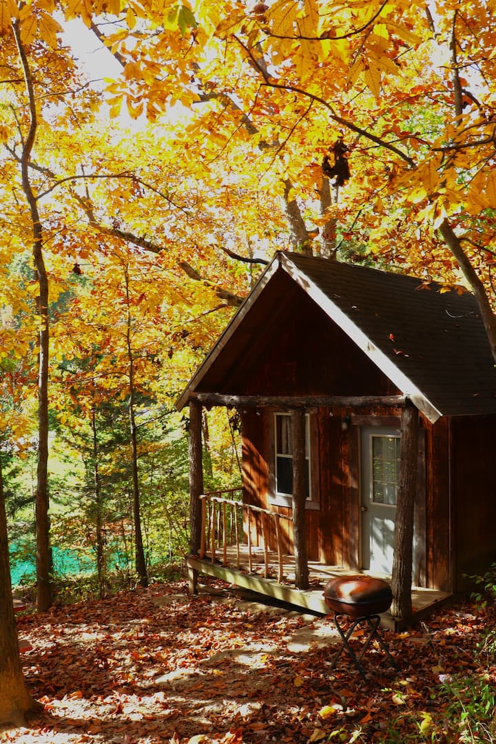 Cheeps Rustic Cabin - Corinth, KY